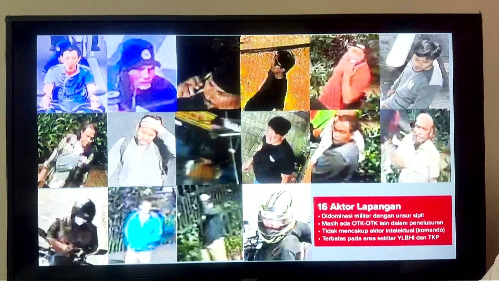 Four Indonesian soldiers to stand trial for acid attack on activist