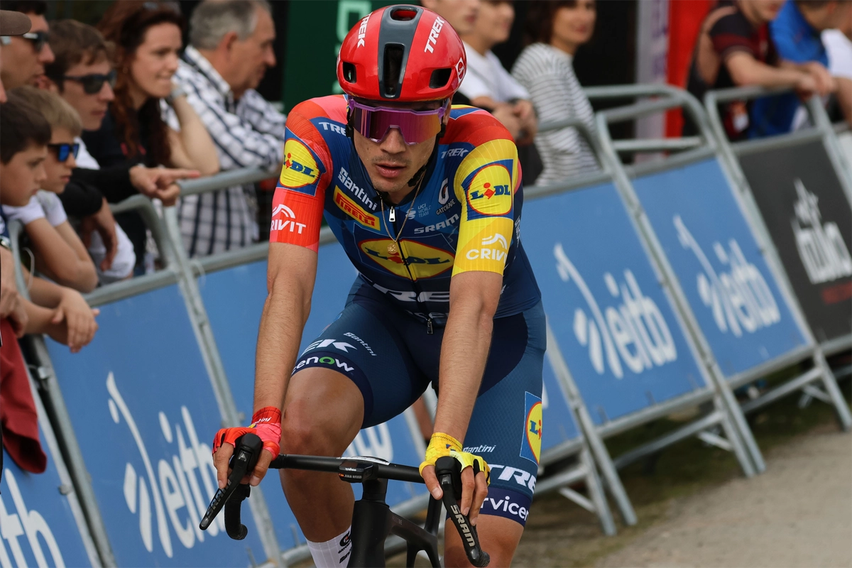 Tour Auvergne – Rhône-Alpes 2026, Juan Ayuso e Mattias Skjelmose ...