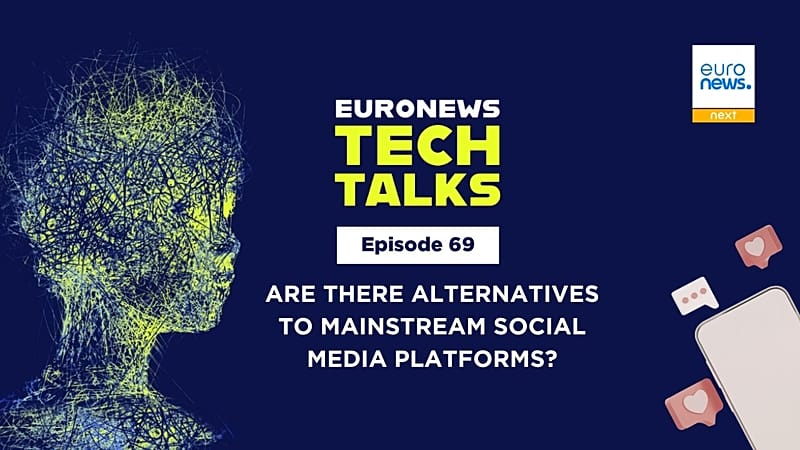 Are there alternatives to mainstream social media platforms? | Euronews ...