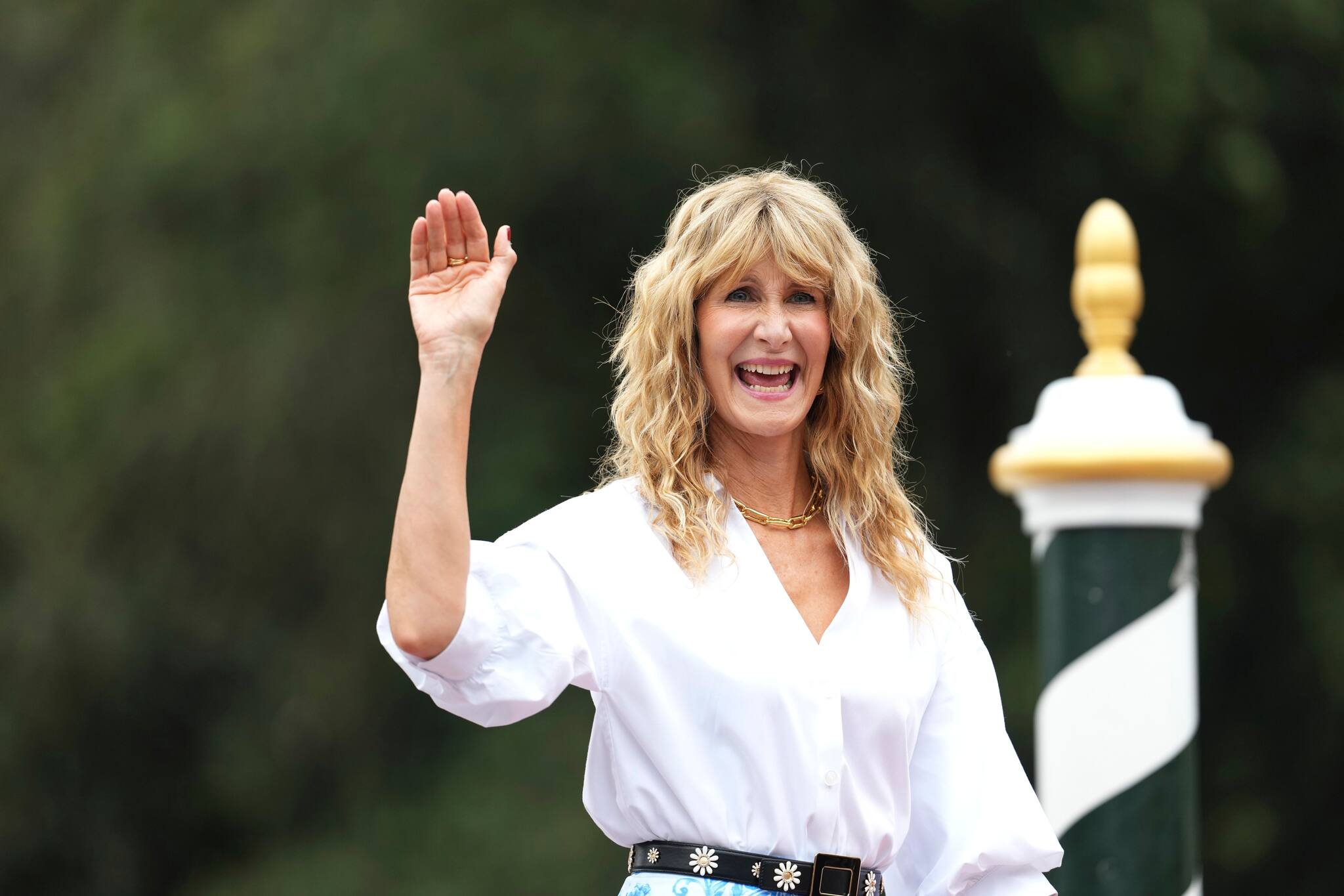 Laura Dern folgt auf Bonham Carter in „The White Lotus“