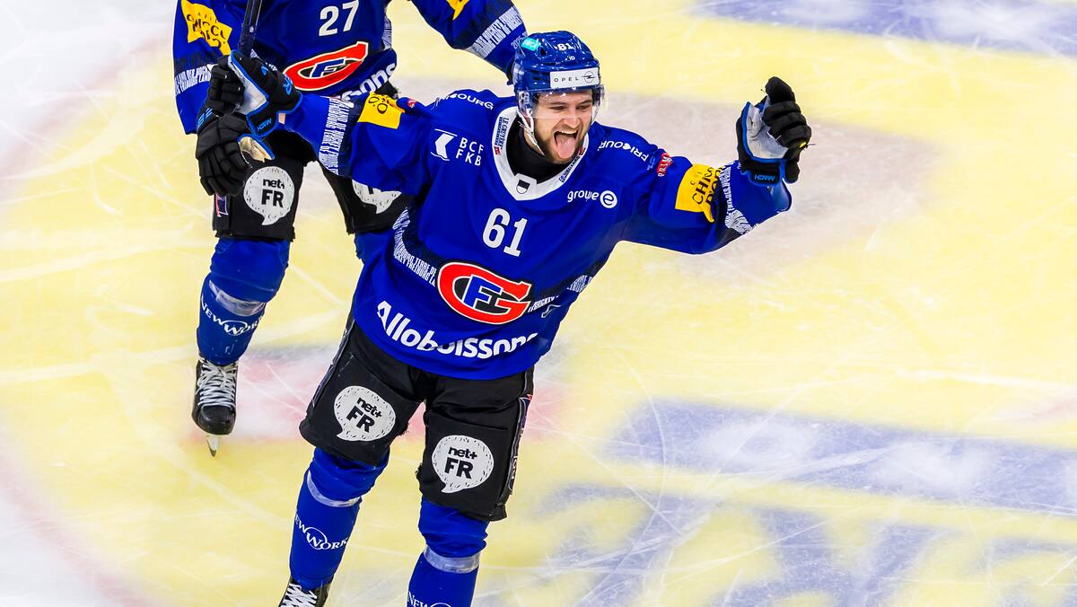 Jeremi Gerber, héros fribourgeois : « Je me suis dit : “Pourquoi ne pas ...