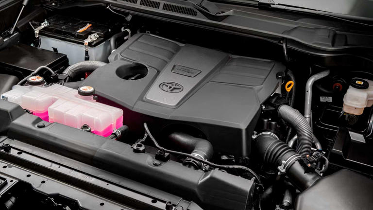 Toyota Tundra V6 recall raises software fix concerns