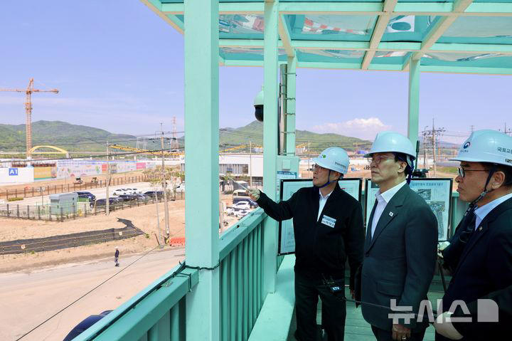 김 총리, 남양주왕숙 신도시 사업현장 방문… "주택공급, 필요한 양·적당한 곳·최대한 빨리"(종합)