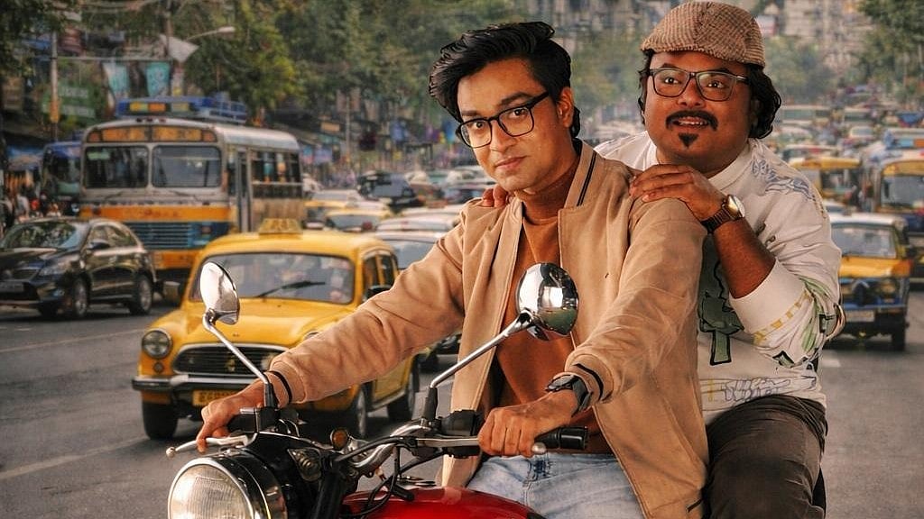 Dhiman Barman’s Rappa Roy selected for Dadasaheb Phalke Film Festival