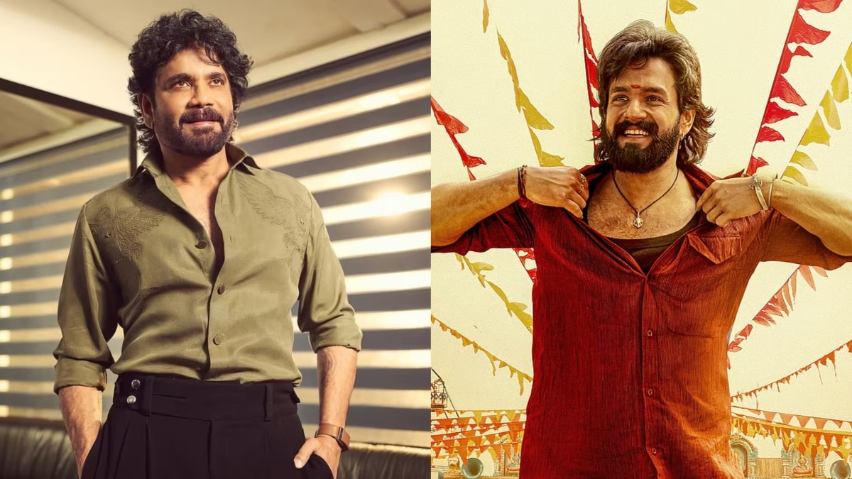 Witness a new Akhil: Nagarjuna's confident shout-out to son's new film ...