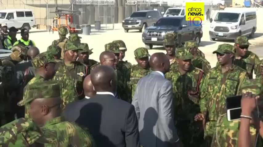 Last Kenyan officers leave Haiti as new international security ...