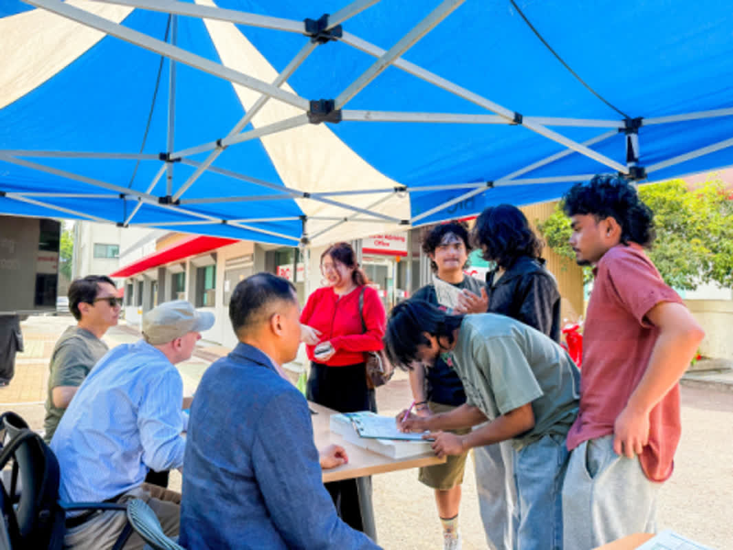 동명대 BIC, 유학생 상담 프로그램 'Advising Day' 성료