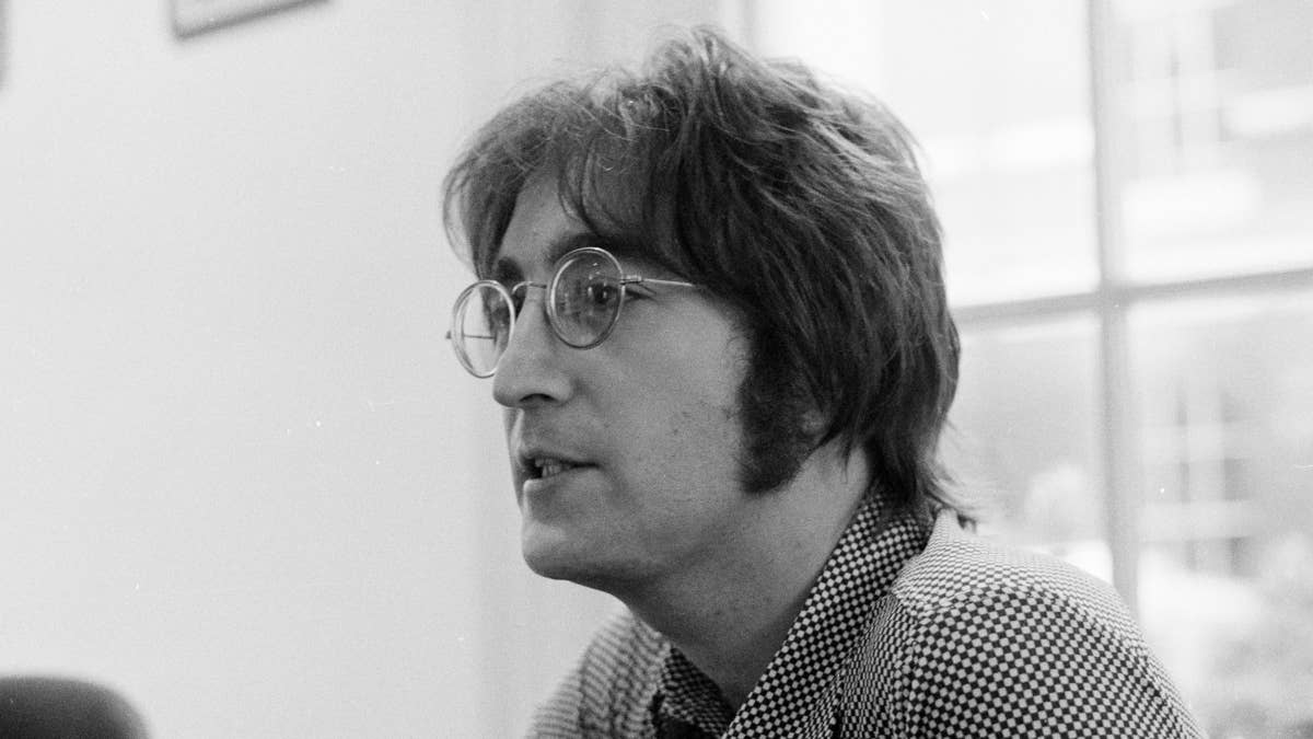 John Lennon's 'Imagine' named 'absolute worst rock song' of all-time