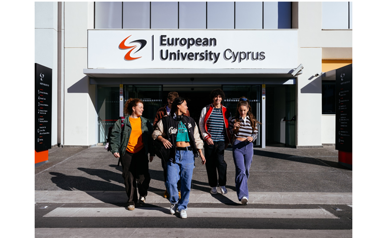 Ευρωπαϊκό Πανεπιστήμιο Κύπρου: Ακαδημαϊκή υπεροχή με παγκόσμια εμβέλεια
