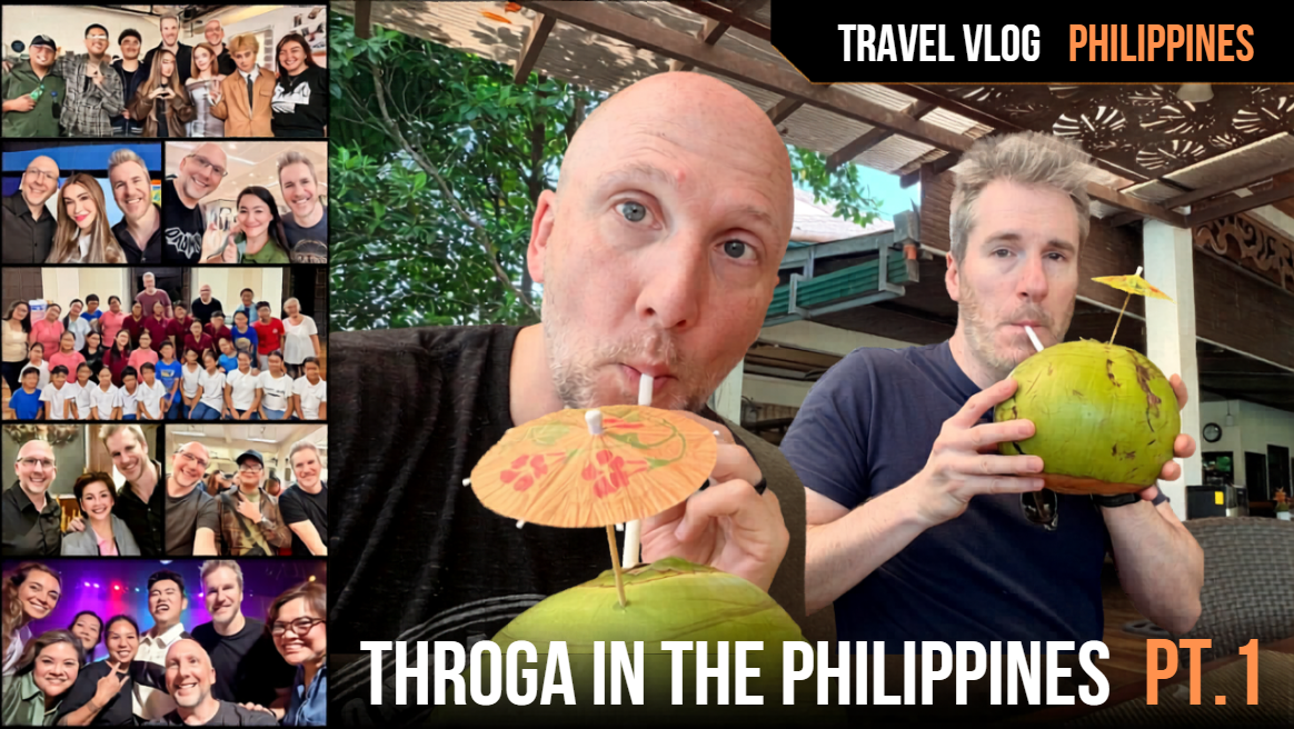This trip to the Philippines changed everything part 1