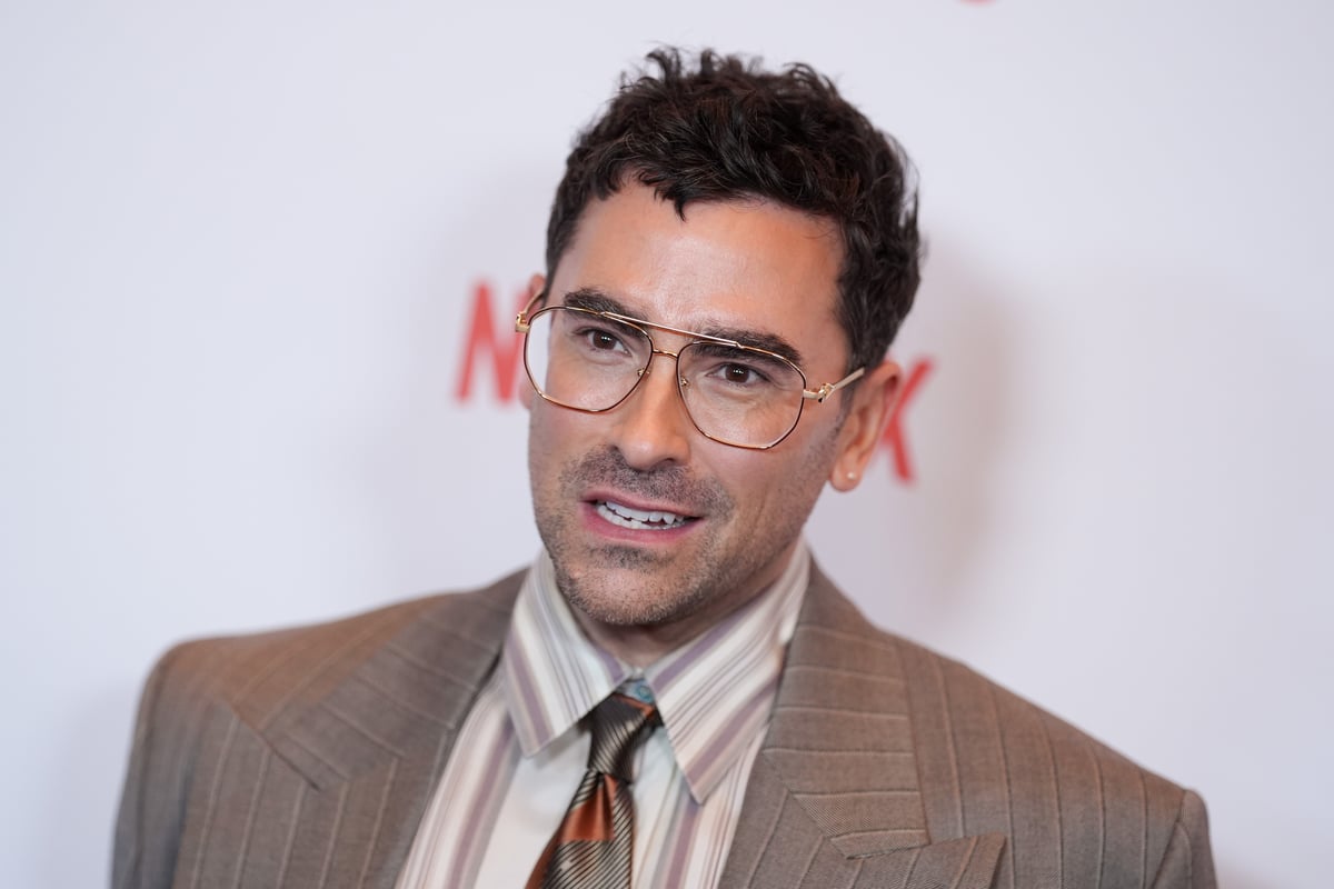 With 5 words, Dan Levy just changed how I view every relationship I've ...