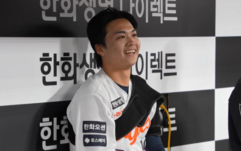 한화 '볼넷 자멸'? 이번엔 SSG… 노시환 '끝내기 밀어내기'