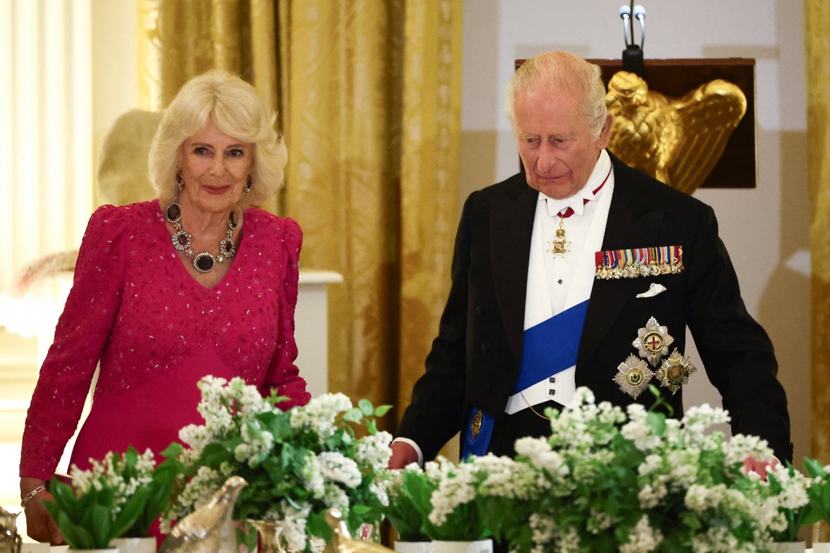 King Charles and Queen Camilla in New York to honour 9/11 victims