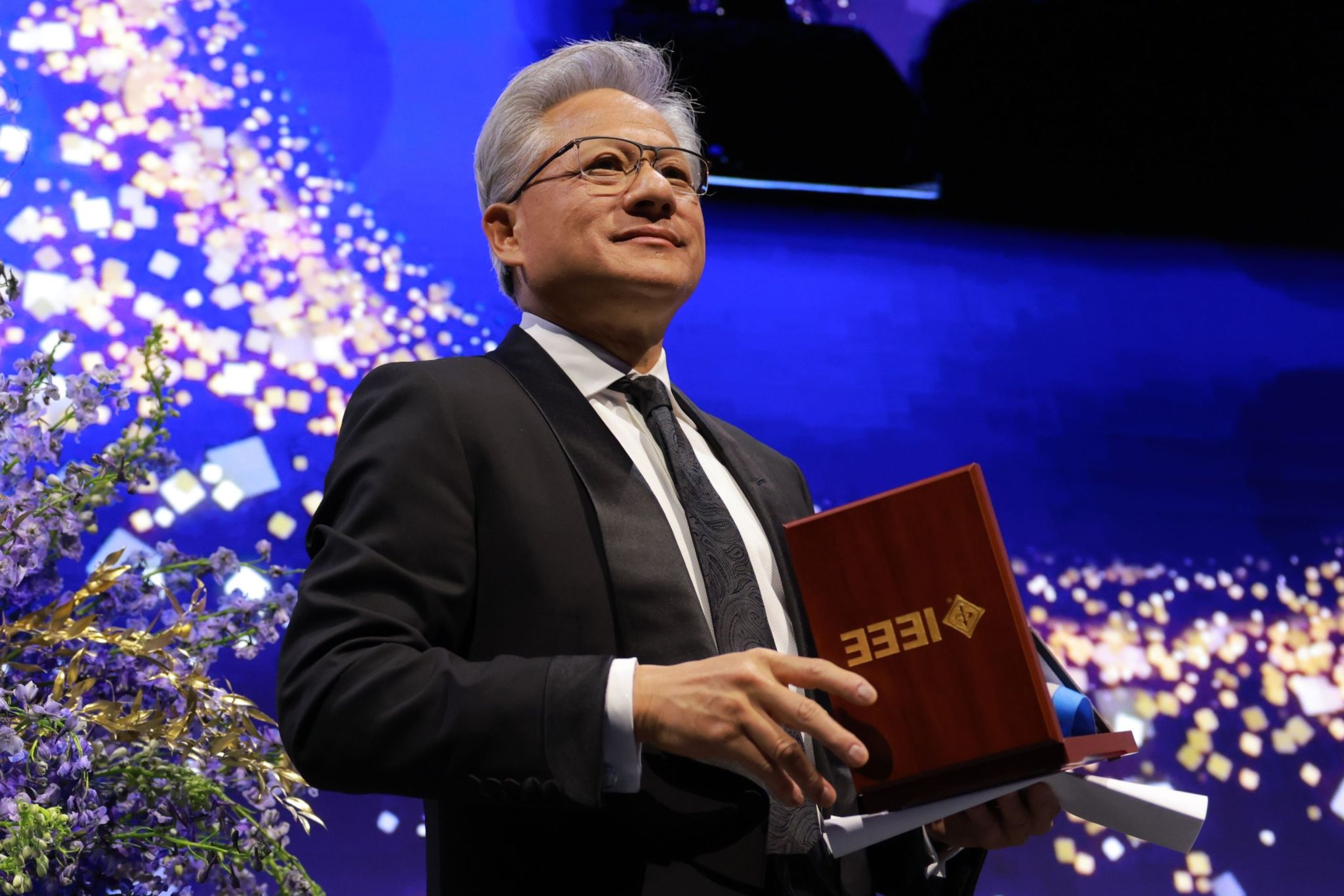 Nvidia CEO Jensen Huang says this career path will thrive in the AI era ...