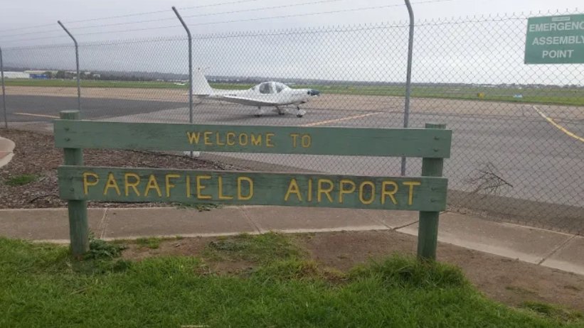 Plane crashes into Australian airport hangar leaving two dead and more ...