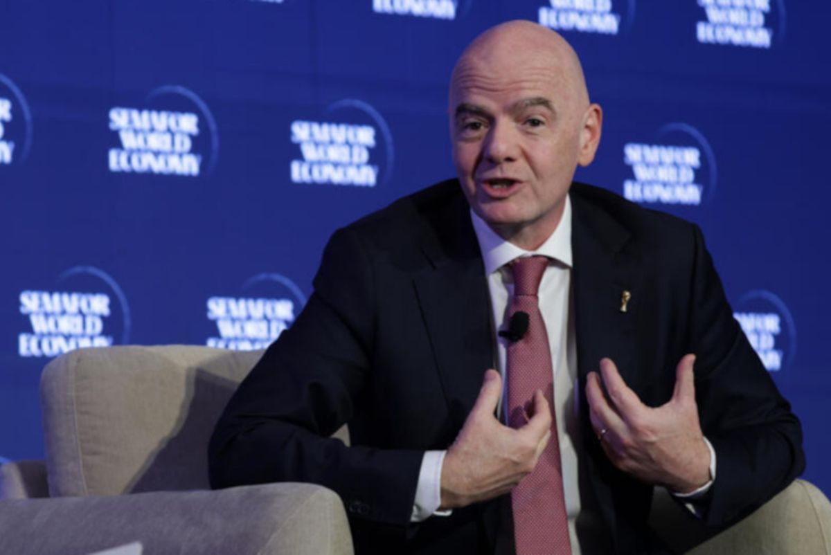 FIFA gives SAFA more money for World Cup 2026