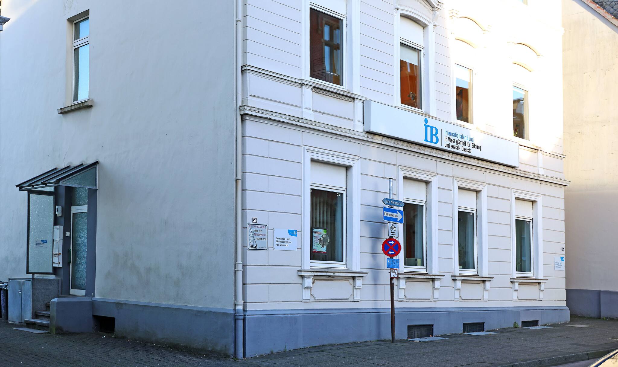 Internationaler Bund insolvent: Kolpingwerk Köln übernimmt