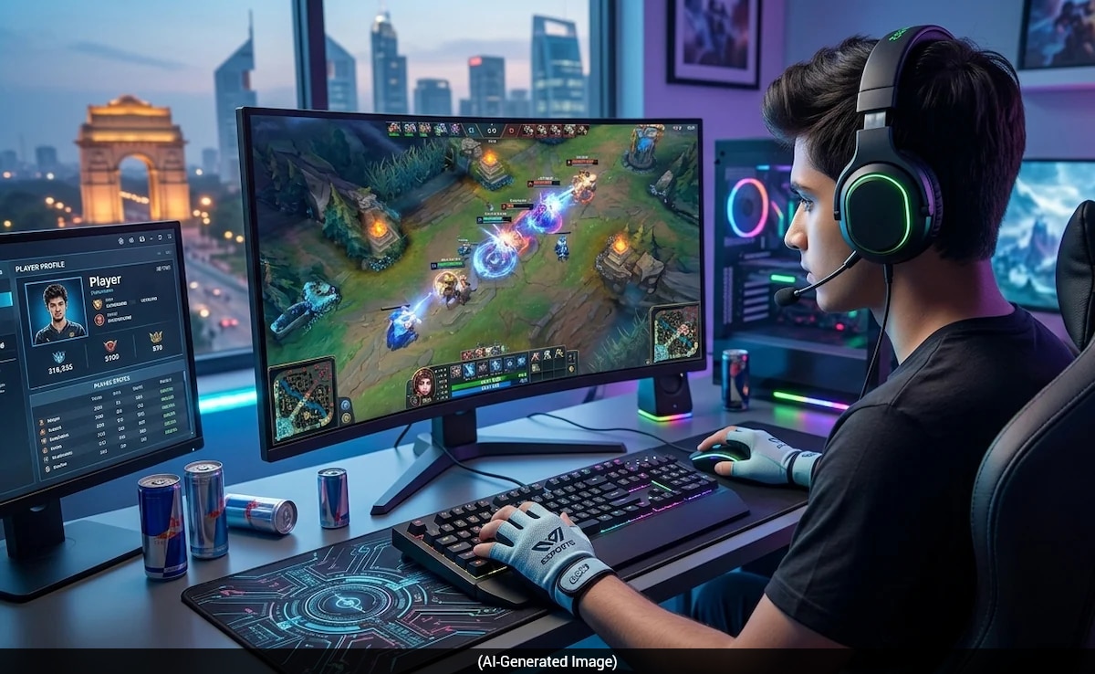India's new online gaming act takes effect May 1, 2026: Key changes ...