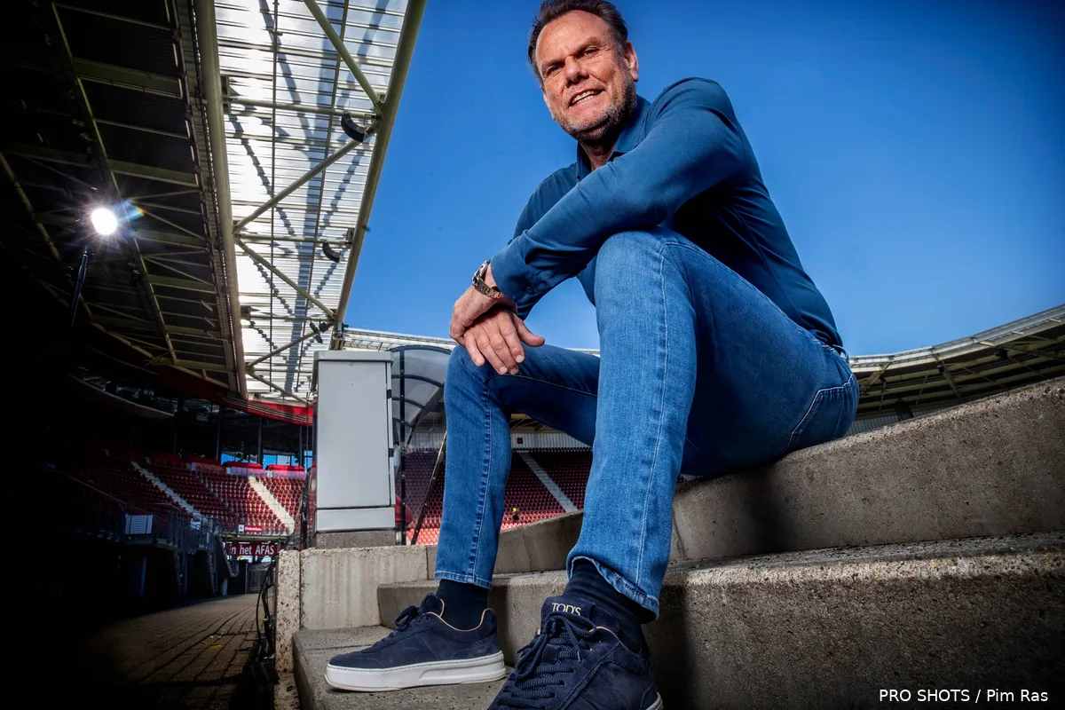 ''Het kan niet zo zijn dat een koekenbakker Eenhoorn bij Feyenoord ...
