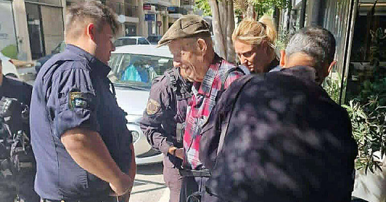 Τι είπε ο 89χρονος στους αστυνομικούς: Το ταξί για Πάτρα, οι δεύτερες ...