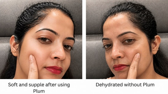 I tried and tested the Plum niacinamide skincare range for three weeks ...
