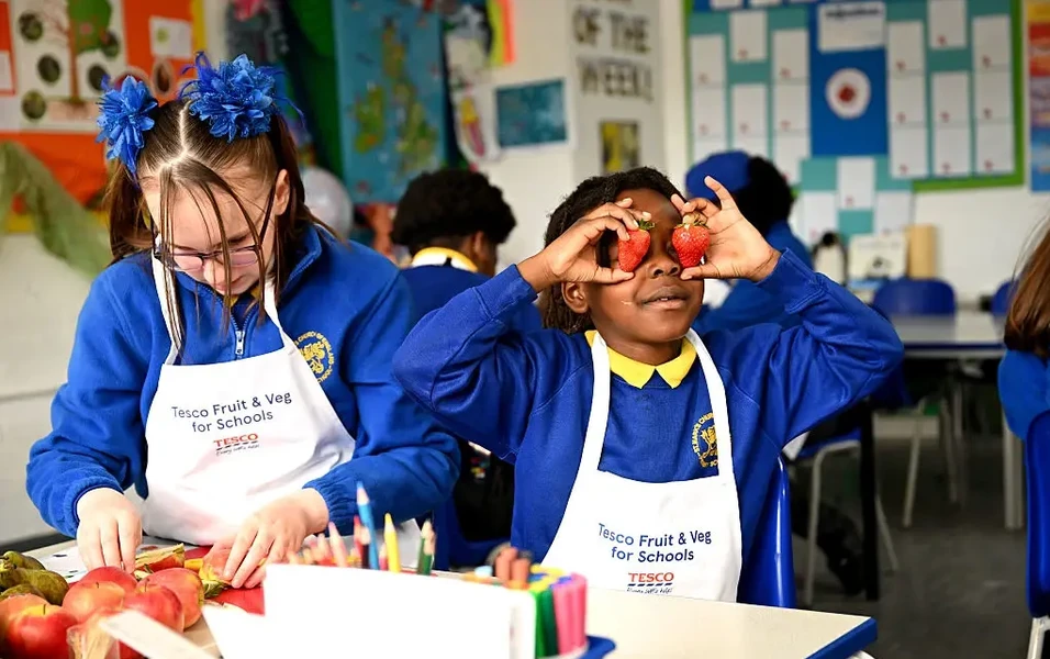 Study links school gardens to better science skills and health