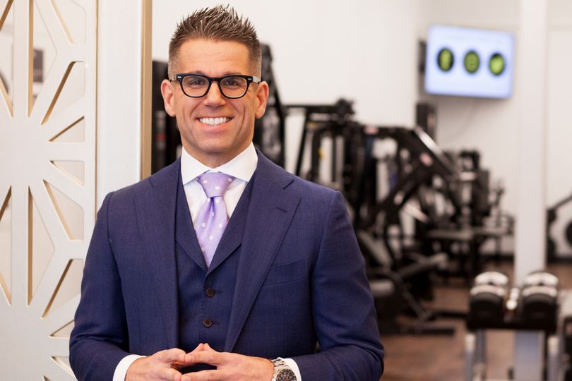Man stays fit for 22 years eating exact same breakfast and lunch every day
