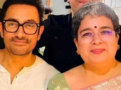'Ab jaake mukammal hua' Aamir Khan says he is finally 'complete' with ...