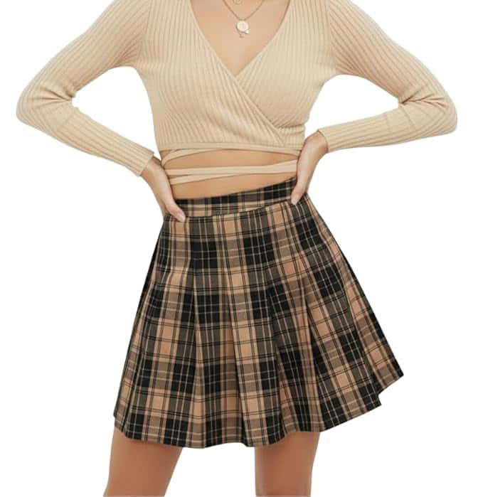 Modern skirts for women to elevate everyday style on Amazon