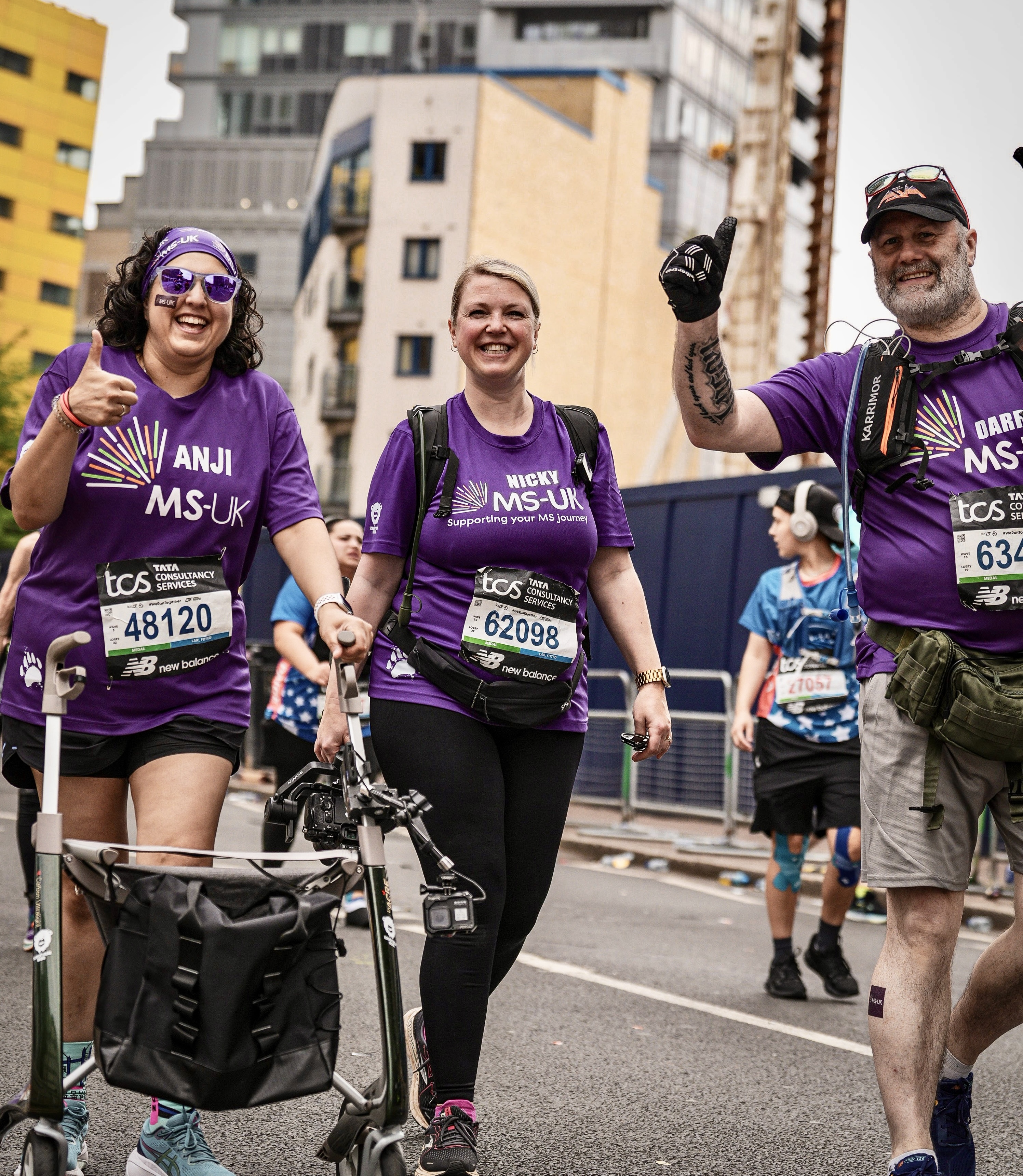 “My MS, my rules”: New documentary follows woman’s extraordinary TCS ...