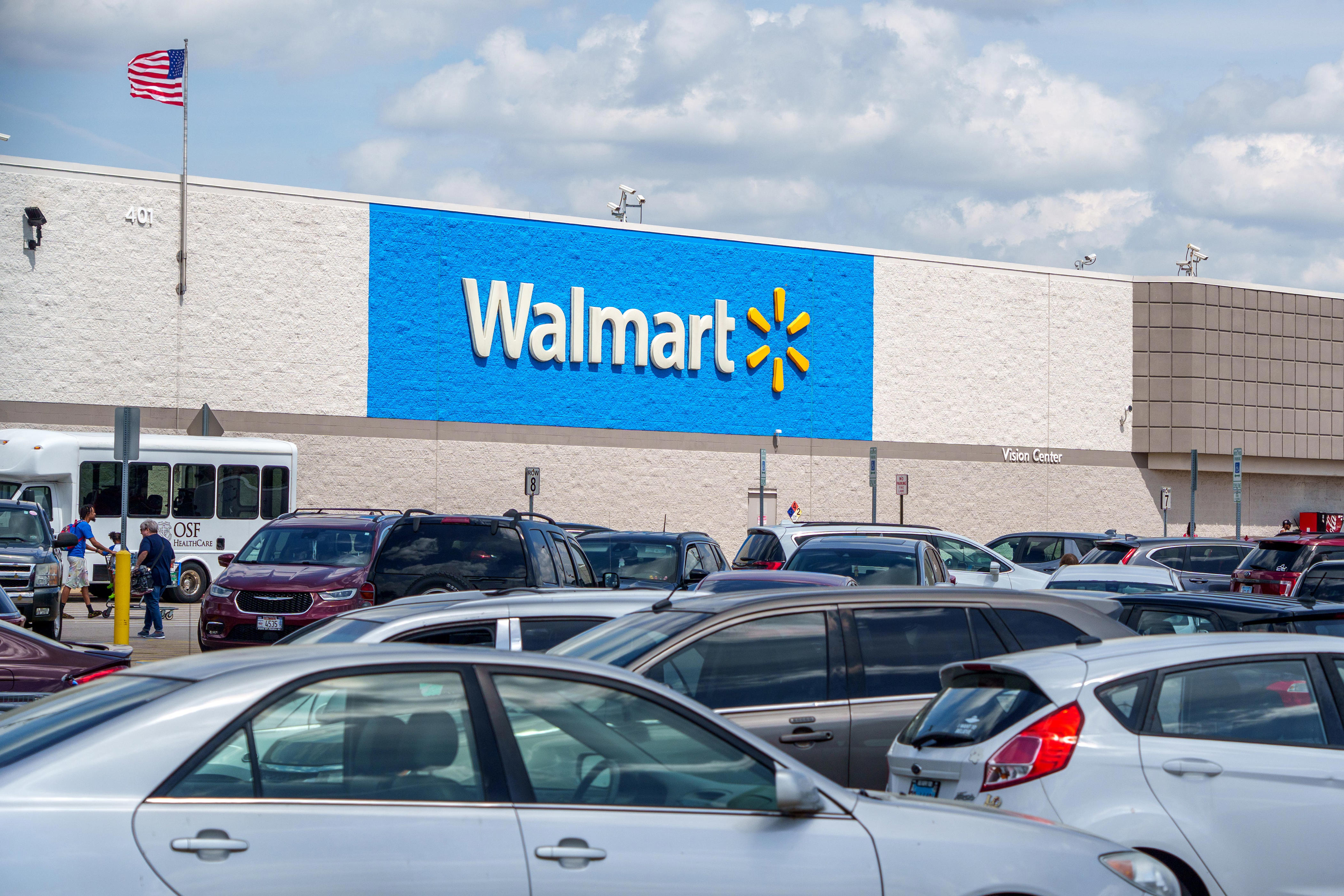 Walmart tops new 'most trusted' ranking but it's barely in this NY region