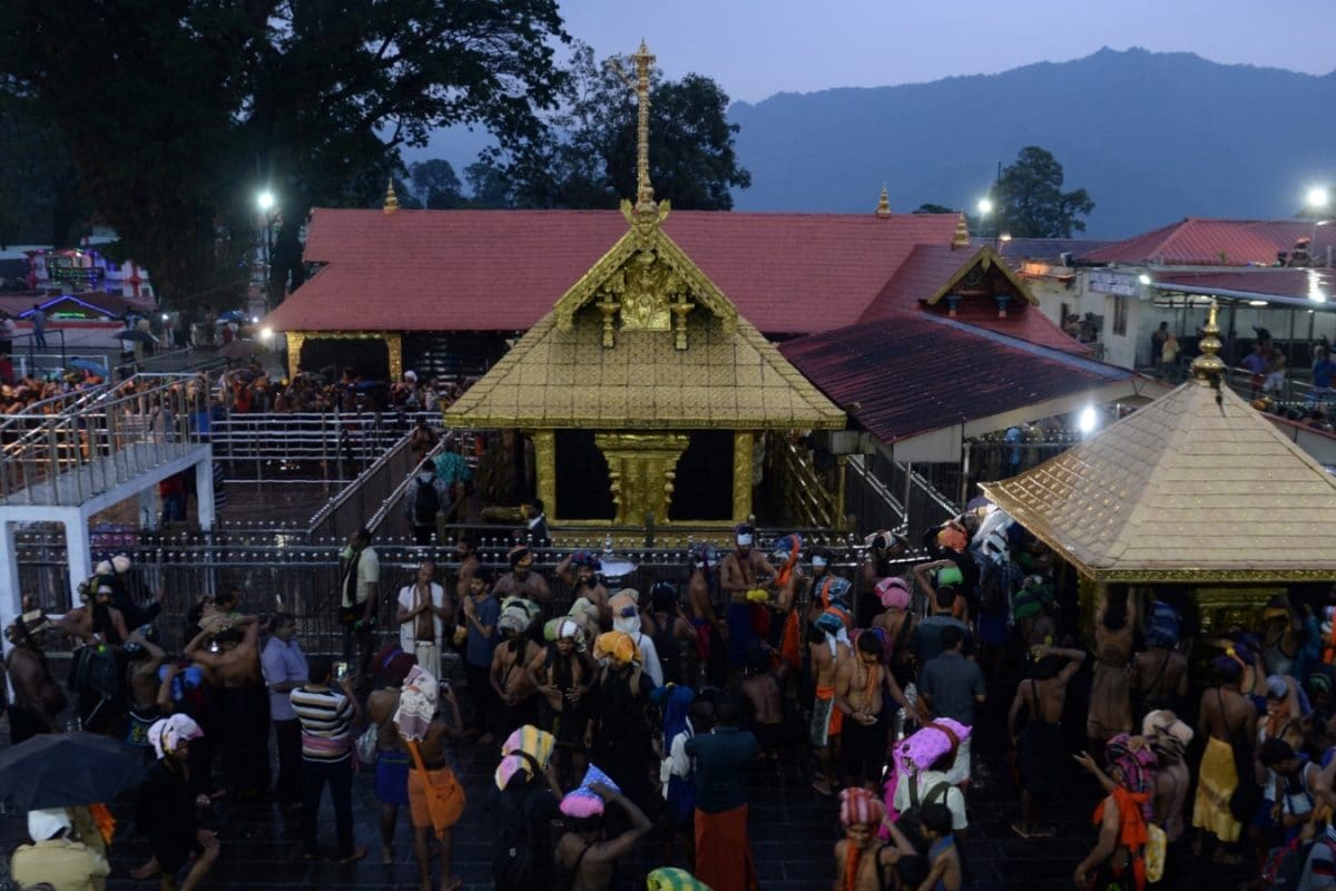 'Who is claiming this right?': SC flags devotee vs non-believer debate ...