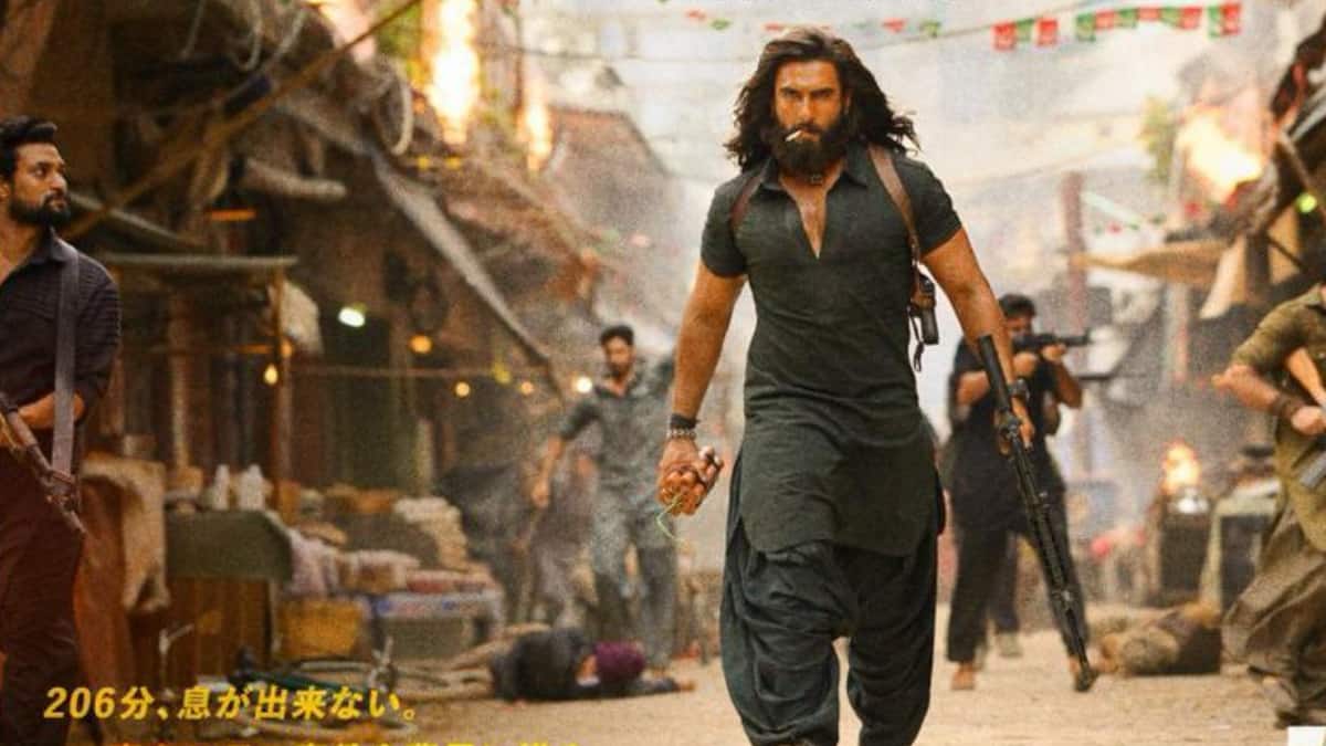 Dhurandhar to release in Japan; official poster out - deets inside