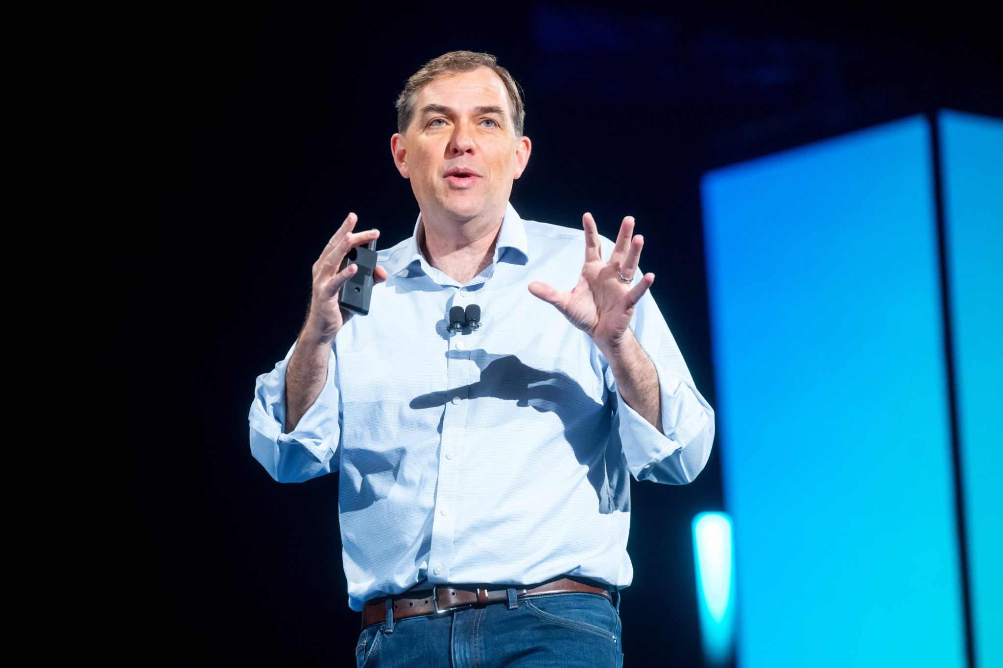 AWS CEO Matt Garman sees huge business opportunity for Amazon in AI ...