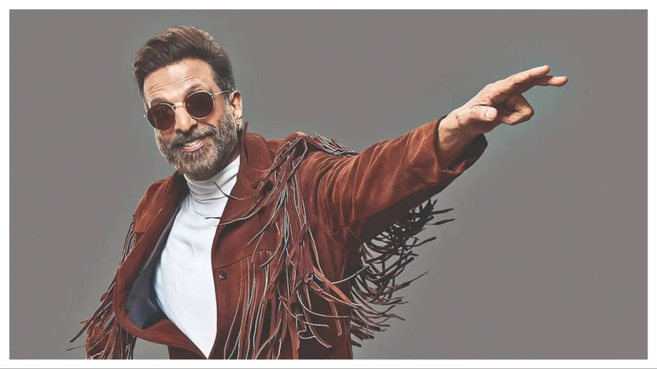 Jaaved Jaaferi: What took so long? Nobody asked me