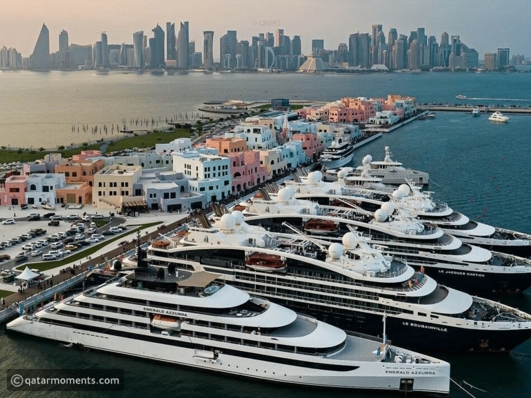 First details revealed about Qatar Boat Show 2026