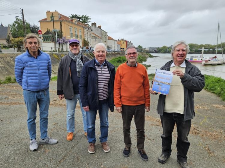 Histoires d’île passe en revue trois balades pour comprendre Trentemoult