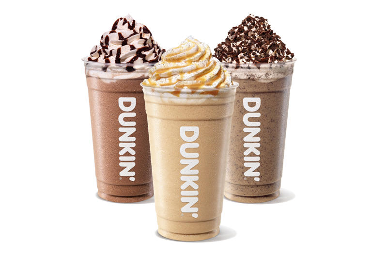 Dunkin' launches summer menu with new refreshers, dirty soda