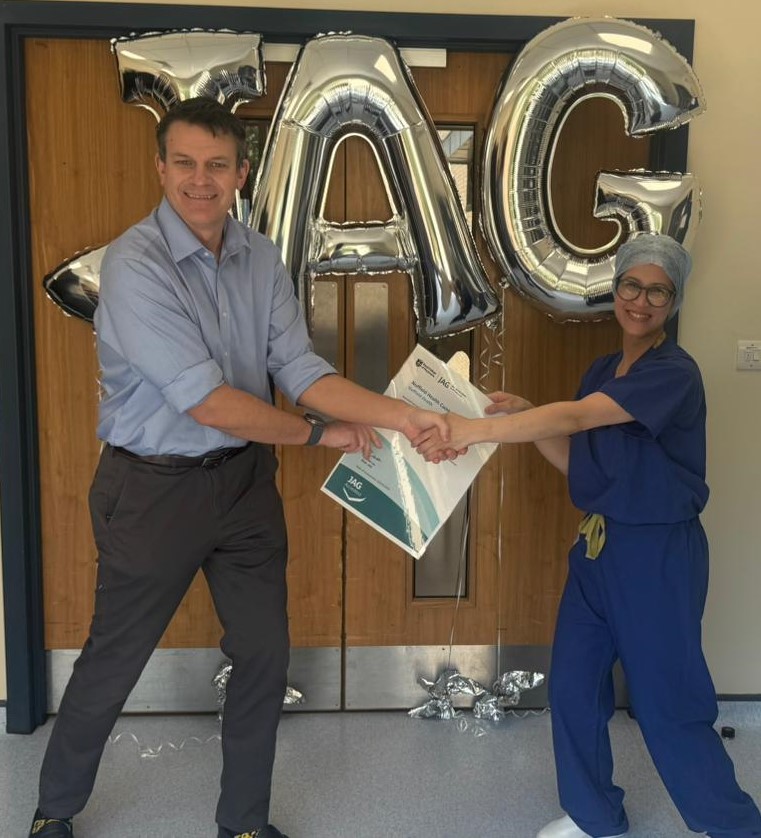 Nuffield Health Cambridge Hospital achieves prestigious Joint Advisory ...