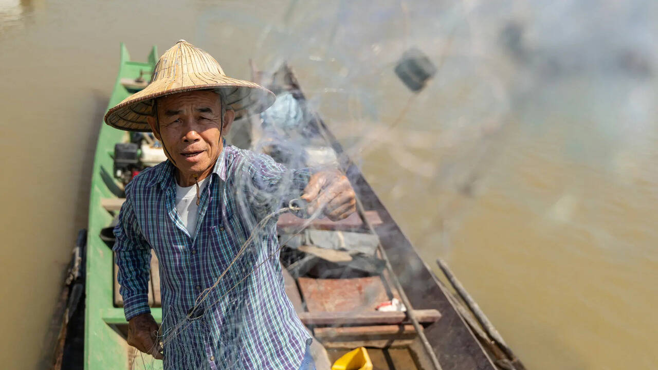 Contamination from rare earth mining threatens Mekong River ecosystem ...