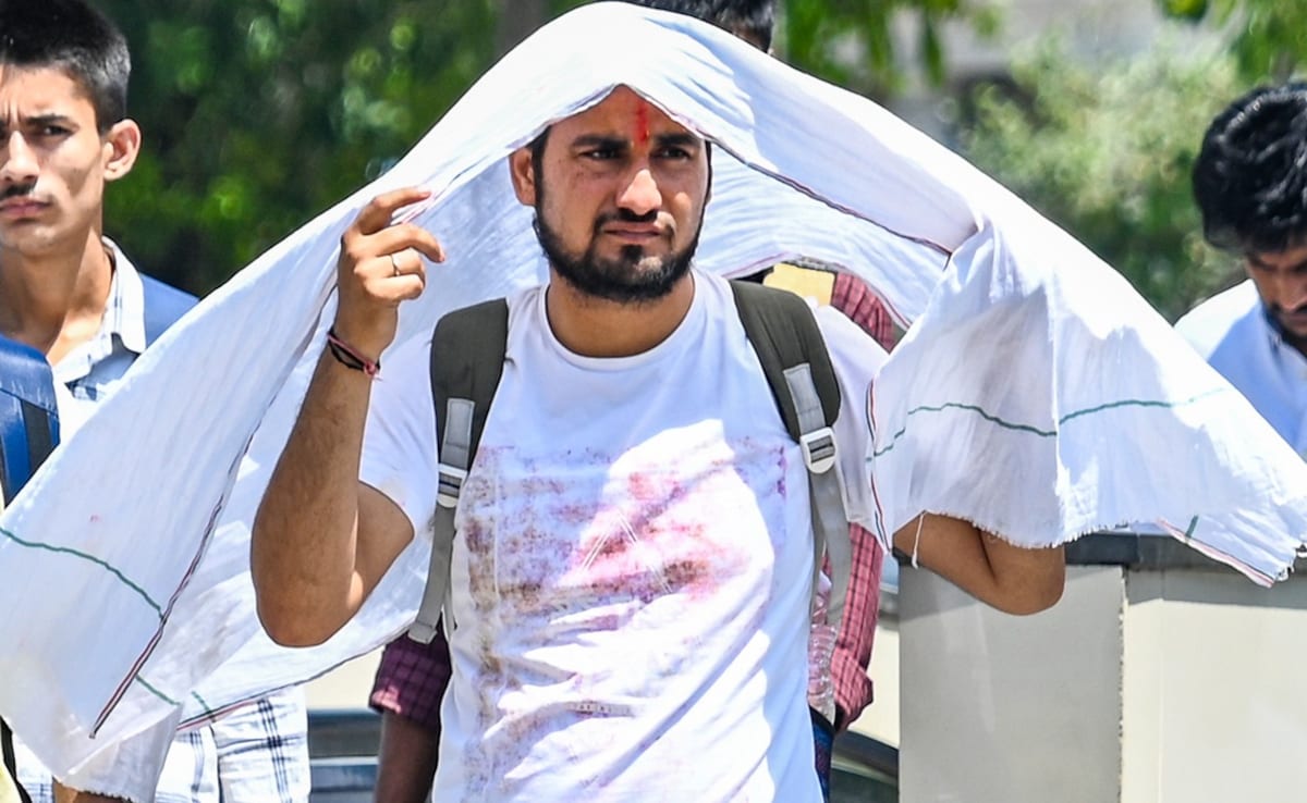 Health ministry warns of intense heatwave between April-June 2026; how ...