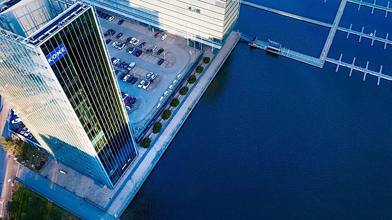 Mega elevator deal: Finnish lift maker Kone acquires German rival TKE ...