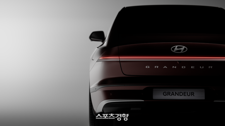 ‘국산 베스트셀링 볼륨 효자’ 부분변경 7세대 그랜저 달라진 점 무엇