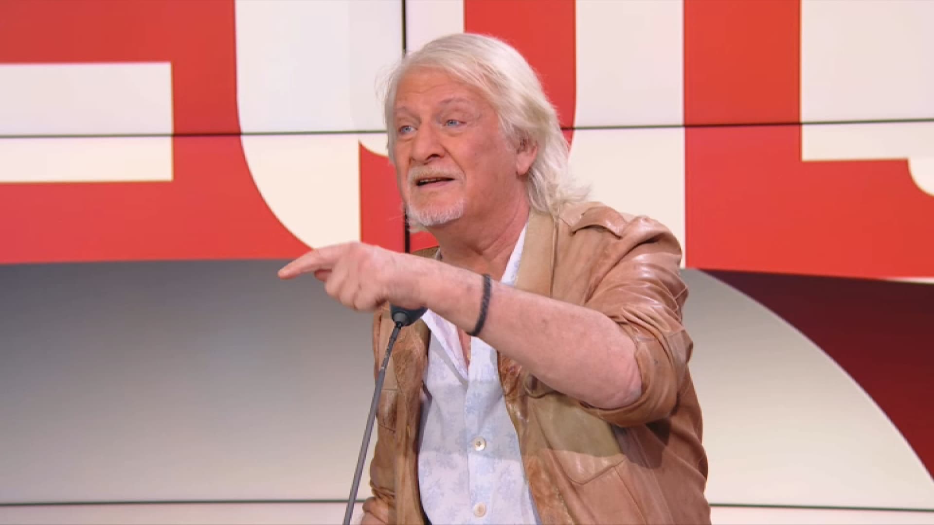 Patrick Sébastien : après le scandale de sa chanson sur Delphine ...