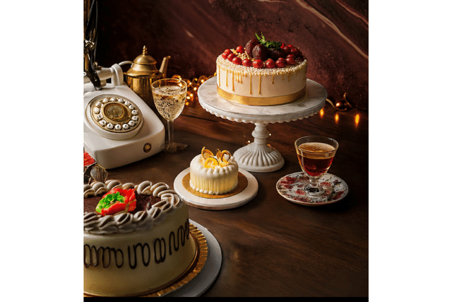 Mista at Turyaa Chennai invites guests to experience sweet perfection ...