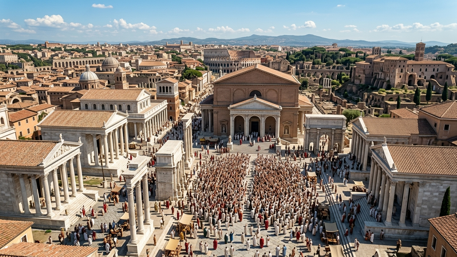 2,600 years of revolution: The pivotal moments that built the modern world