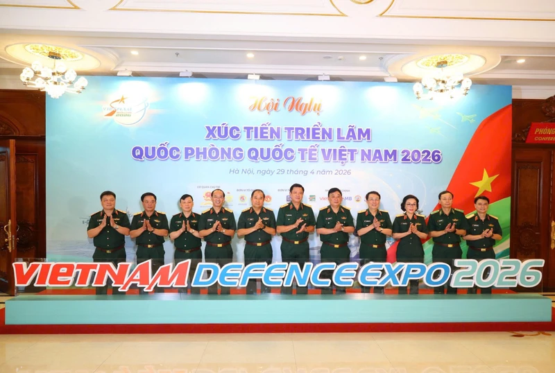 Nhiều loại vũ khí, khí tài do Việt Nam sản xuất sẽ ra mắt tại sân bay ...