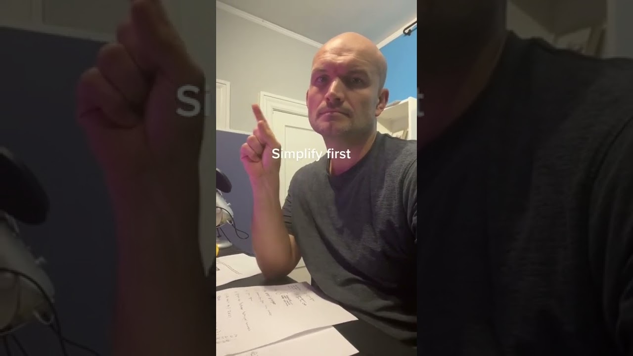 How to stop making mistakes in math