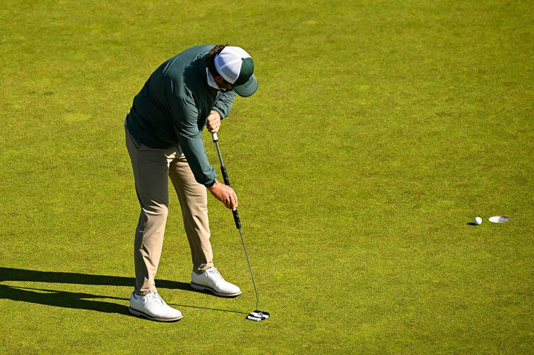 Aronimink teaching pro has shot to play his way into PGA Championship
