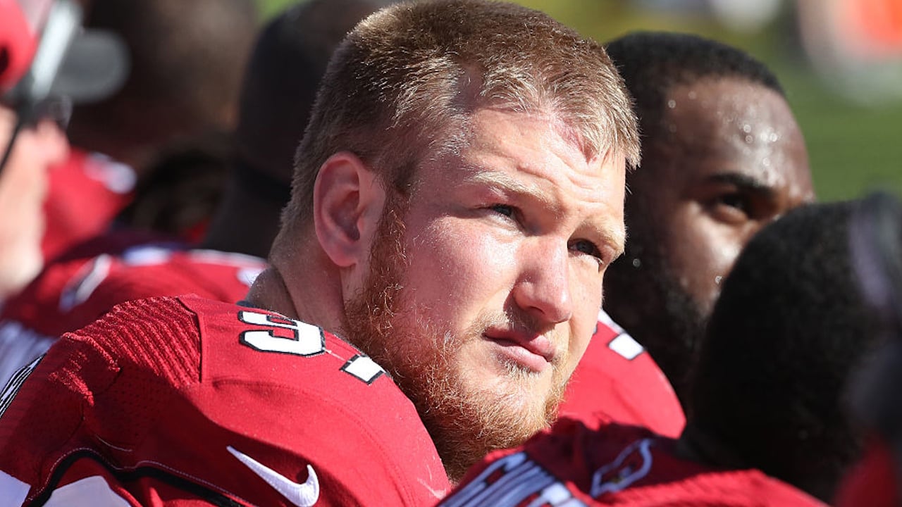 Former NFL defensive end Josh Mauro dies at 35